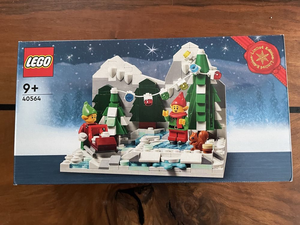 Lego 40564 Limited Edition | Kaufen auf Ricardo