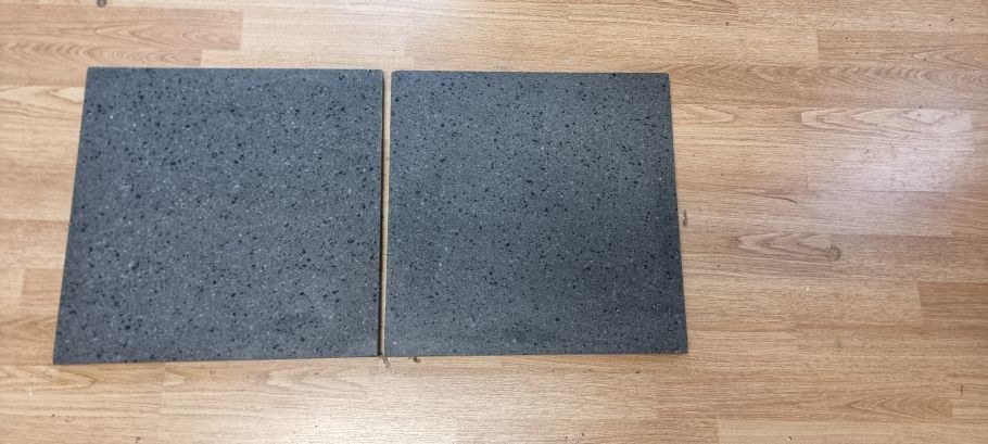 2 Etna Basalt Italien Naturstein Granitplatten poliert 2 cm (Neu ...