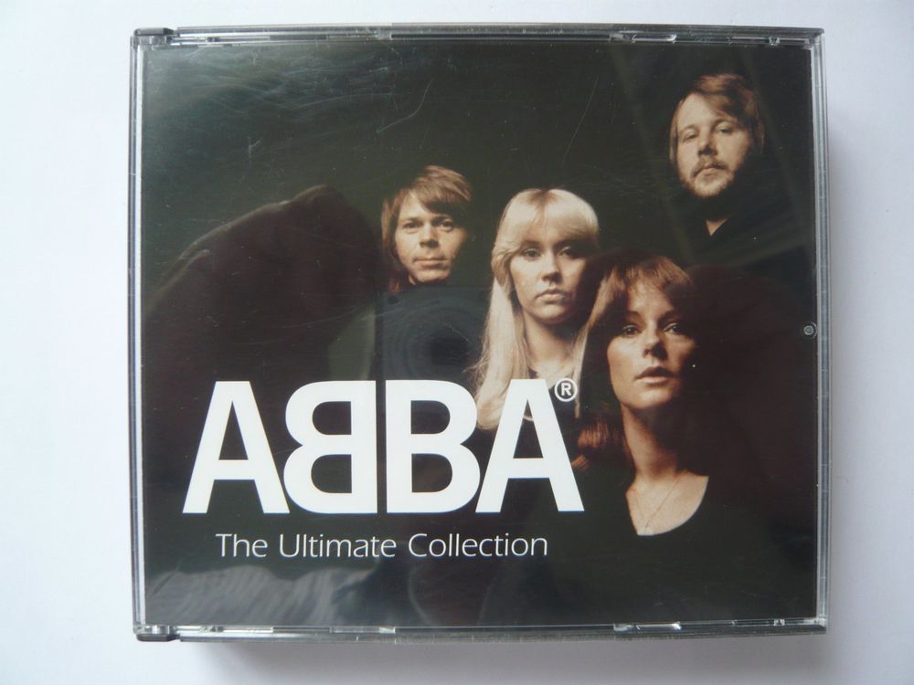 ABBA Th Ultimate Collection (Gebraucht) in für CHF 21.1 – mit Lieferung ...