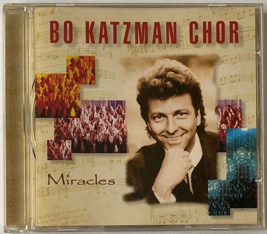 Bo Katzman Chor, Miracles | Kaufen auf Ricardo