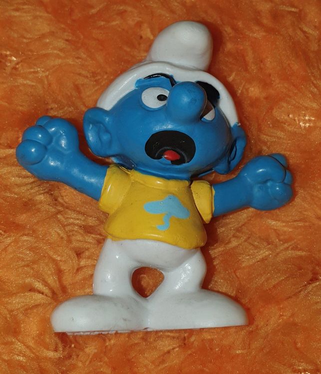 Fauli Schlumpf | Kaufen auf Ricardo