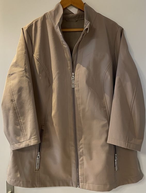 Jacke Softshell Gr 48 50 Sport | Kaufen auf Ricardo