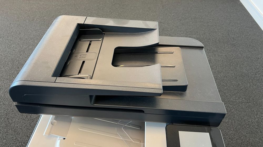 HP Laser Jet Pro 570dn inkl. 2 Patronen (Gebraucht) in für CHF 210 ...