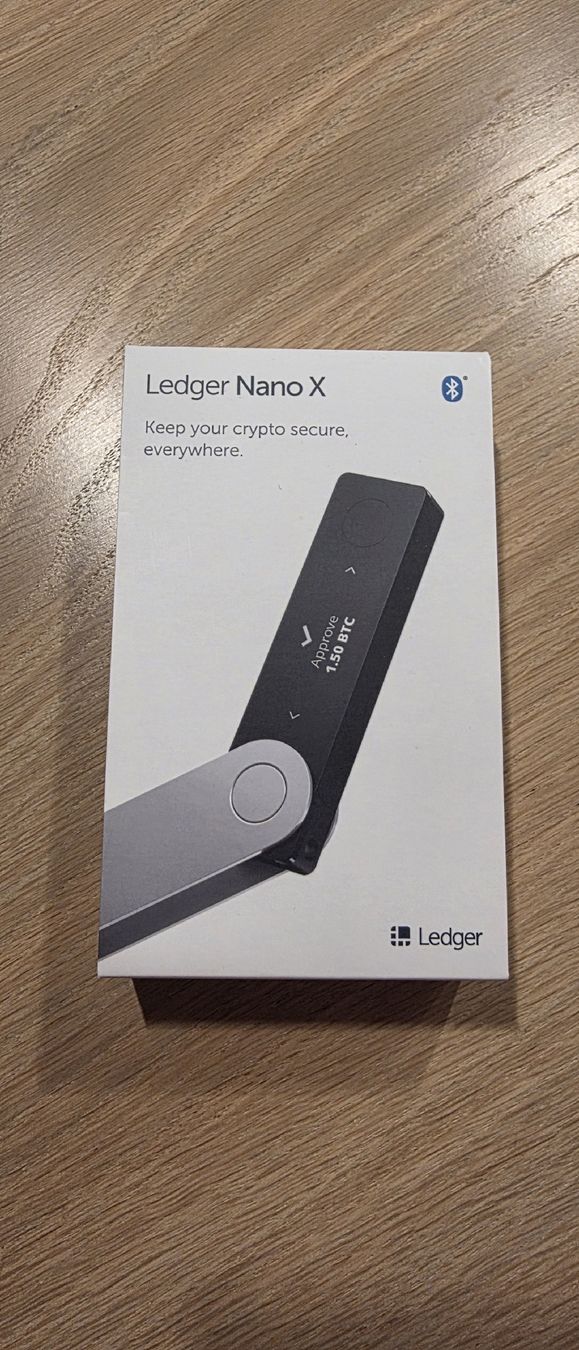 Ledger Nano X - Neu (Neu (gemäss Beschreibung)) in St. Gallen für CHF ...