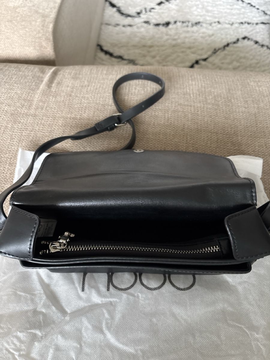 Sac noir NOBO bandoulière, parfait pour la saison! (D'occasion) à ...