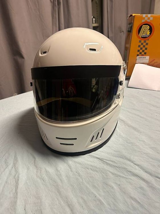Beltenick FIA Helm mit HANS Sytem (Gebraucht) in Hüttikon für CHF 80 ...