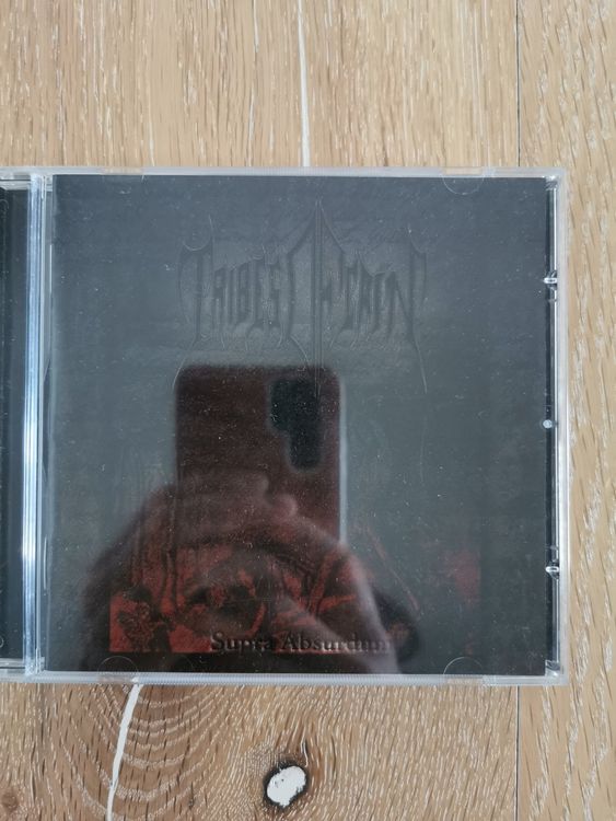 Tribes of Cain Supra Absurdum CD Black Metal (Gebraucht) in Winterthur ...