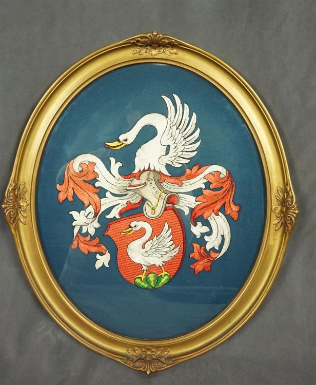 Gesticktes Wappen "von Horgen" (Antique) à Mels pour CHF 10 – avec ...