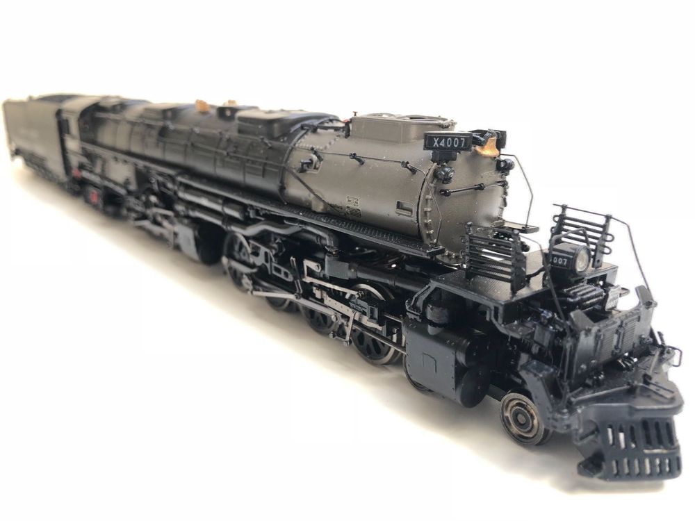 MTH BIG BOY UNION PACIFIC „4007“ (Neu und originalverpackt) in ...
