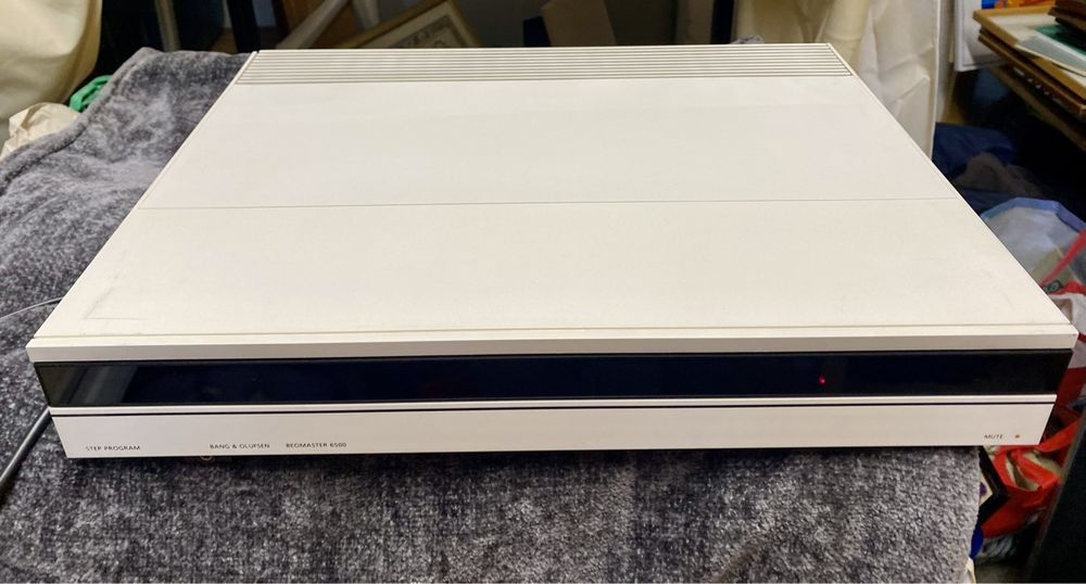 2 B&O-Geräte Beomaster 6500 + CD Beogram 6500 plus Master-FB (Gebraucht) in Frauenfeld für CHF ...