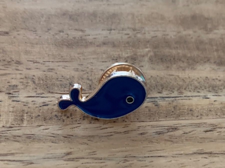 Mini Pin Wal (Neu (gemäss Beschreibung)) in Geneve für CHF 0.2 – mit ...