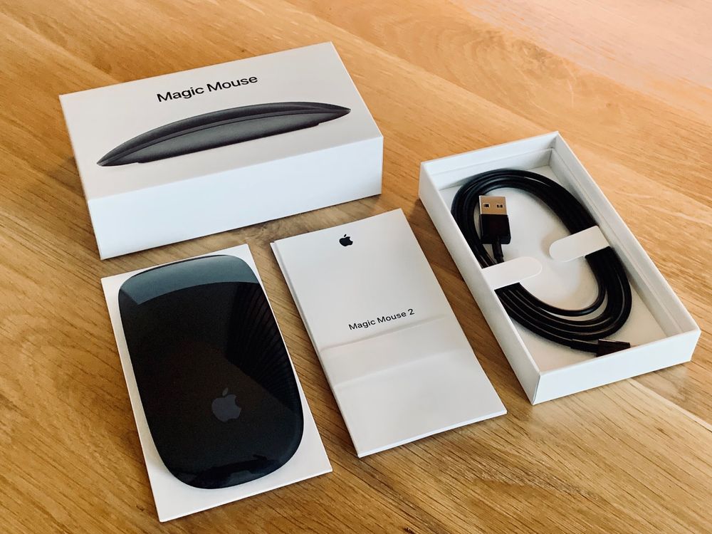 Apple Magic Mouse 2 | Kaufen auf Ricardo