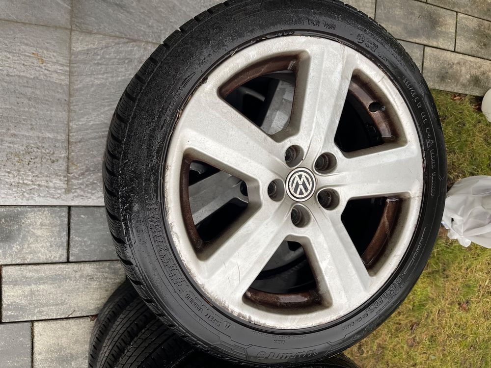 Golf 6 Reifen