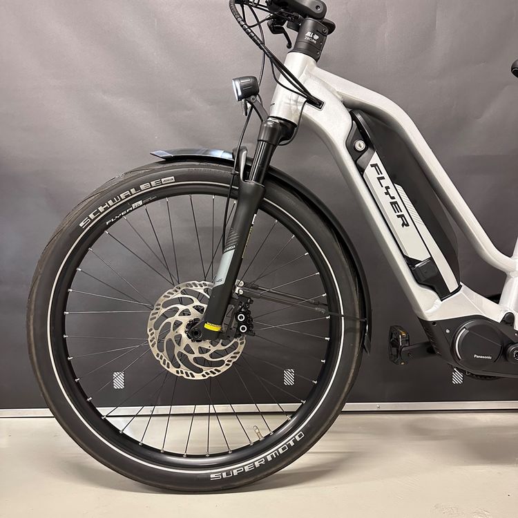 E-Bike Flyer 25Km/h | 95Nm & 750Wh | Ab Service | | Kaufen auf Ricardo