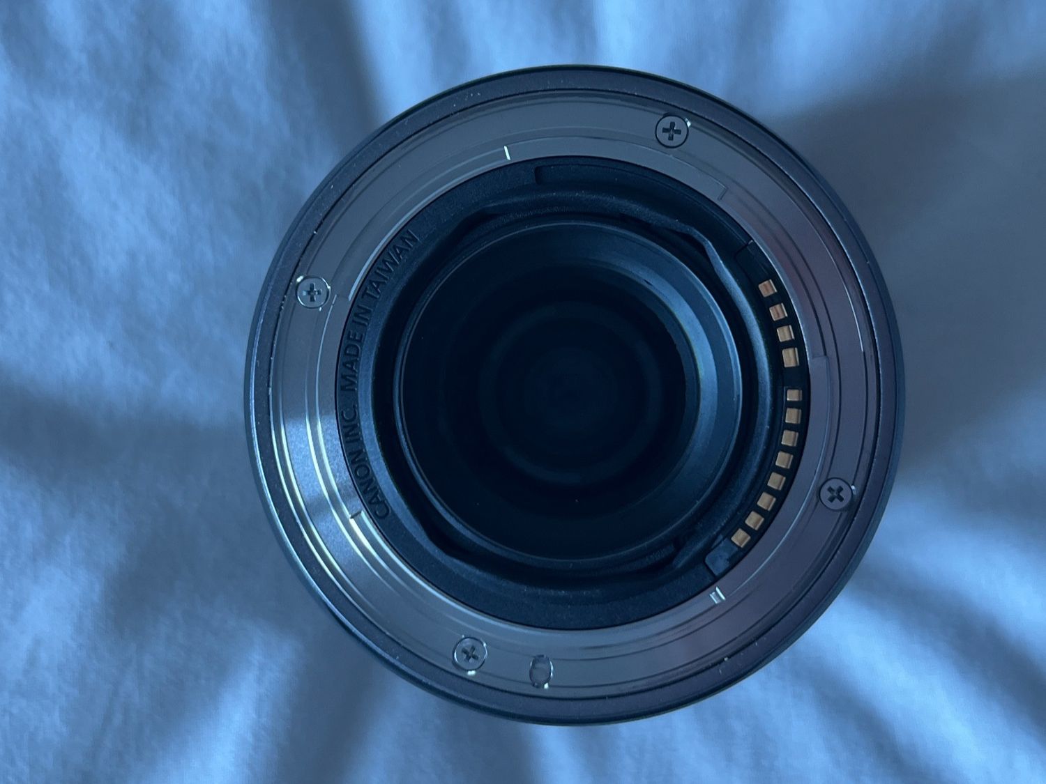Canon RF 24-105mm f/4-7.1 IS STM (Gebraucht) in Basel für CHF 299 – mit ...