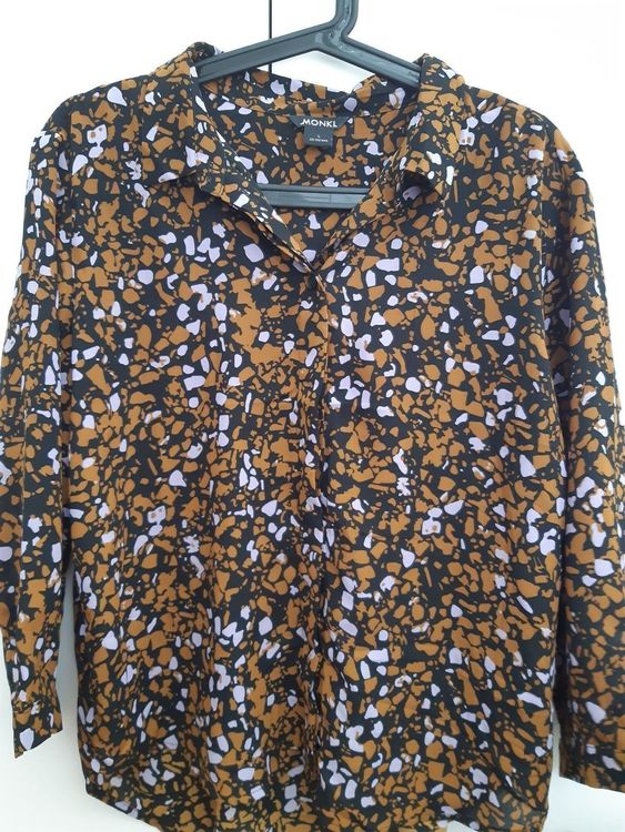 Monki Bluse Gr. L | Kaufen auf Ricardo