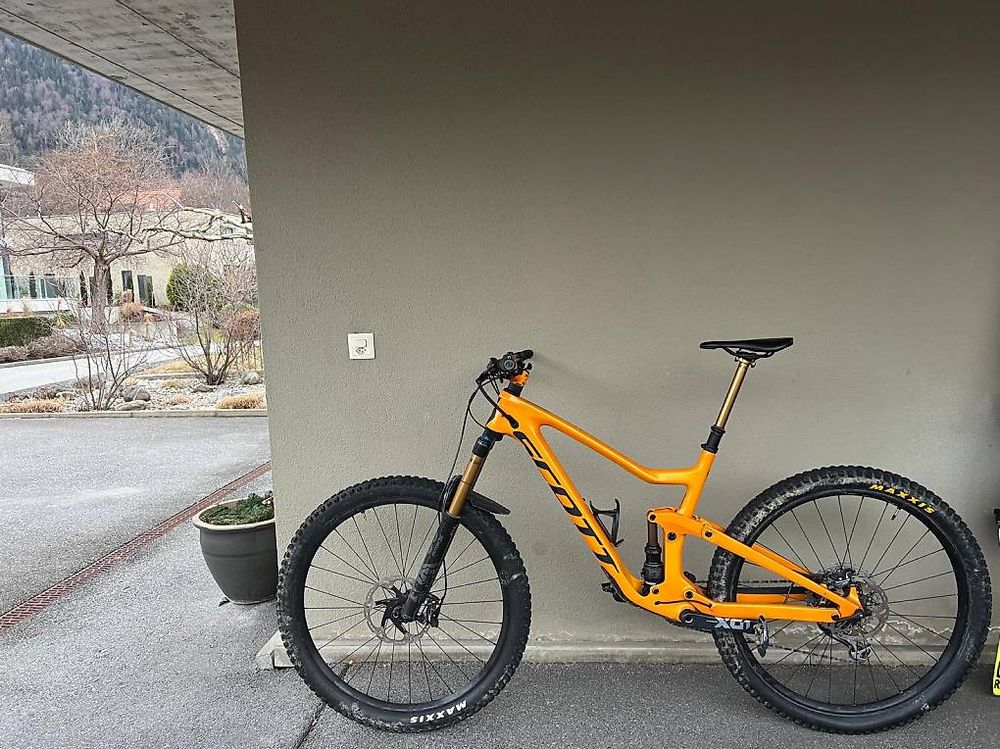 Scott Ransom 900 Tuned 2020 (Gebraucht) in Trimmis für CHF 2790 – nur Abholung auf Ricardo kaufen