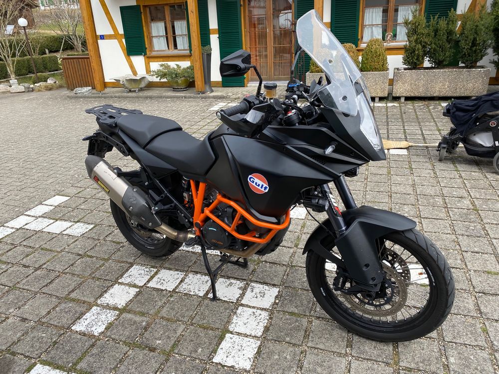 KTM Adventure R | Kaufen auf Ricardo