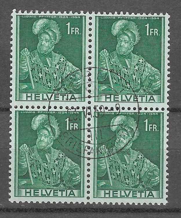 VIERERBLOCK | Kaufen auf Ricardo