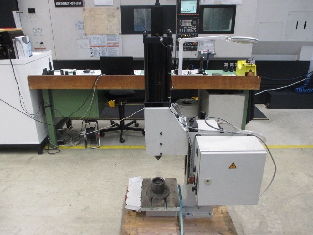 Presse Baltec - Spezial Anfertigung ZS4 (Gebraucht) in für CHF 10 – nur ...