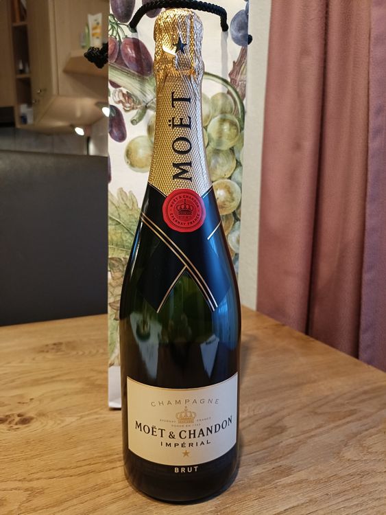 MONËT&CHANDON IMPÉRIAL CHAMPAGNE | Kaufen auf Ricardo