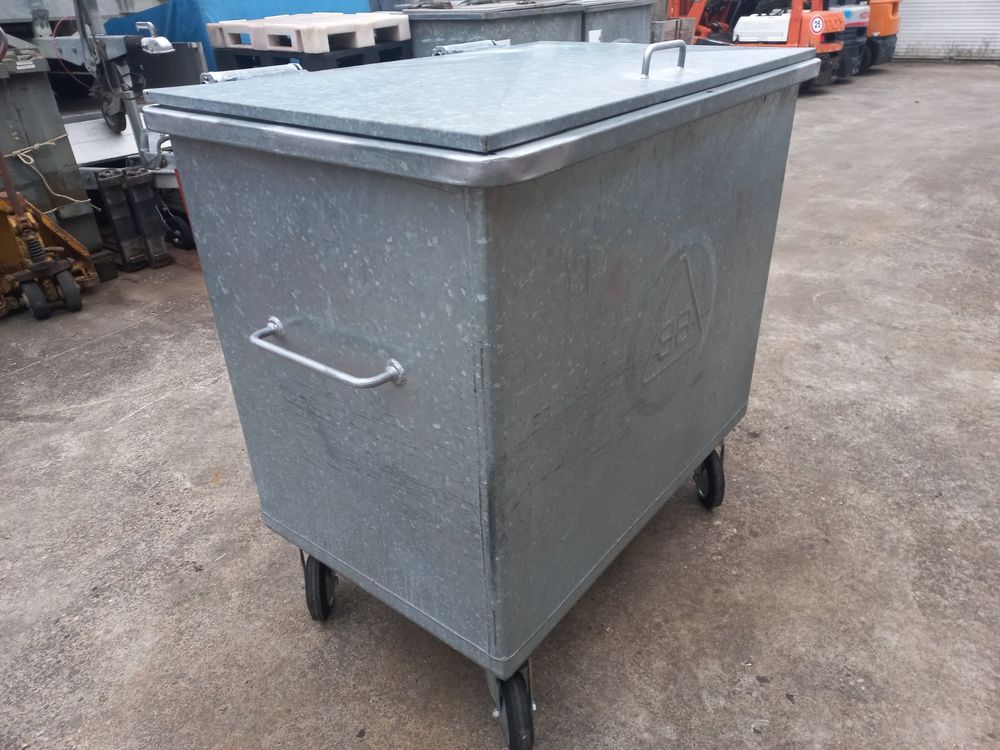 Abfallcontainer Kehrichtcontainer Müllcontainer Container | Kaufen auf Ricardo