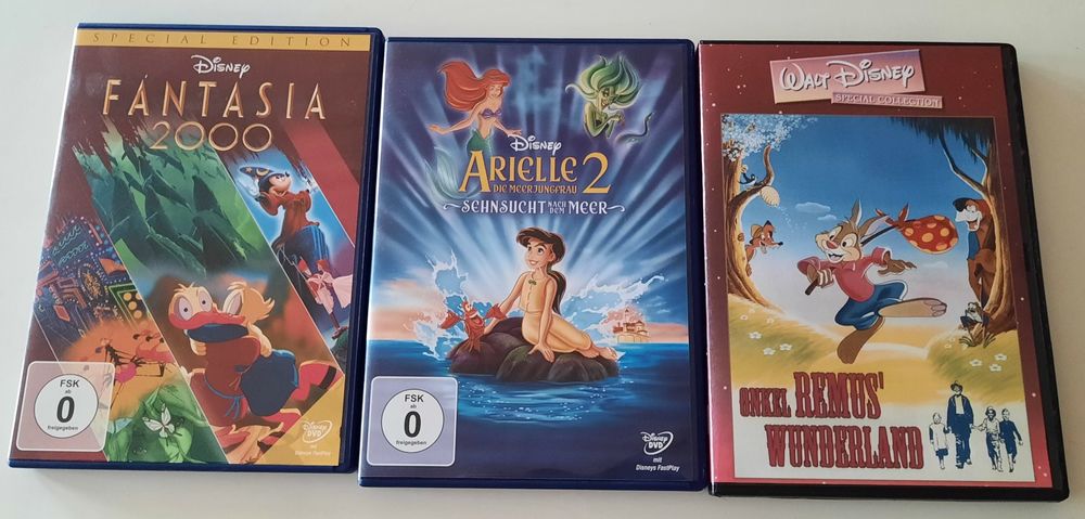 DVDs Disney-Filme | Kaufen auf Ricardo