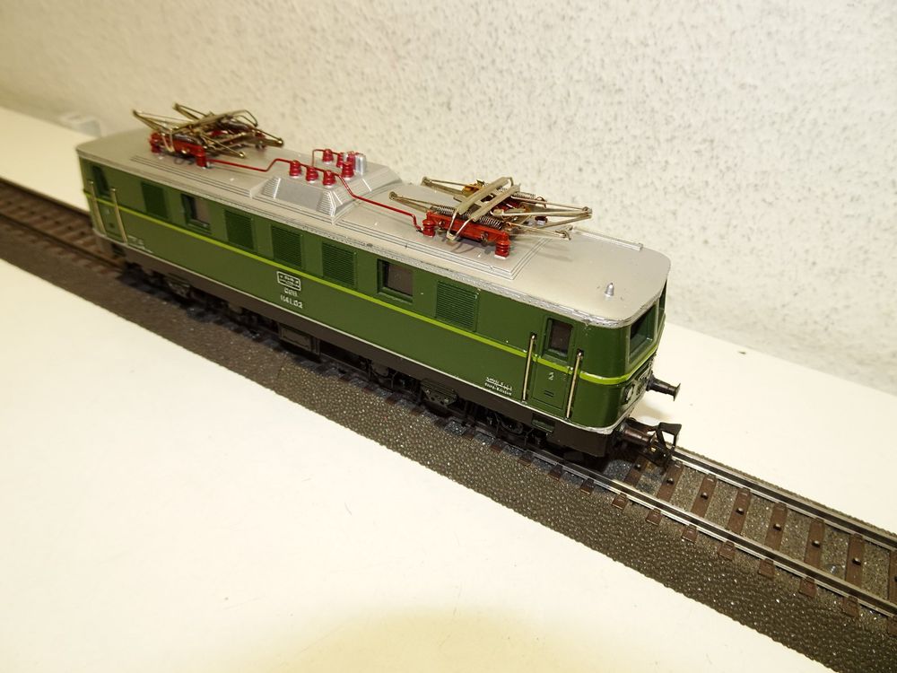 Märklin Lokomotive ÖBB 1141.02 HO (6) (Gebraucht) in Luzern für CHF 45.9 – mit Lieferung auf ...