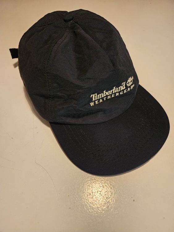 Vintage CAP - Timberland Fleece | Kaufen auf Ricardo