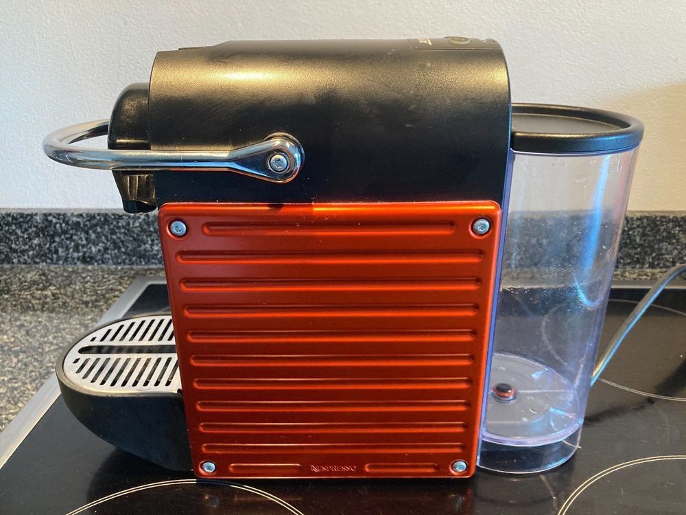 Nespresso Turmix Coffee Capsule Machine | Kaufen auf Ricardo