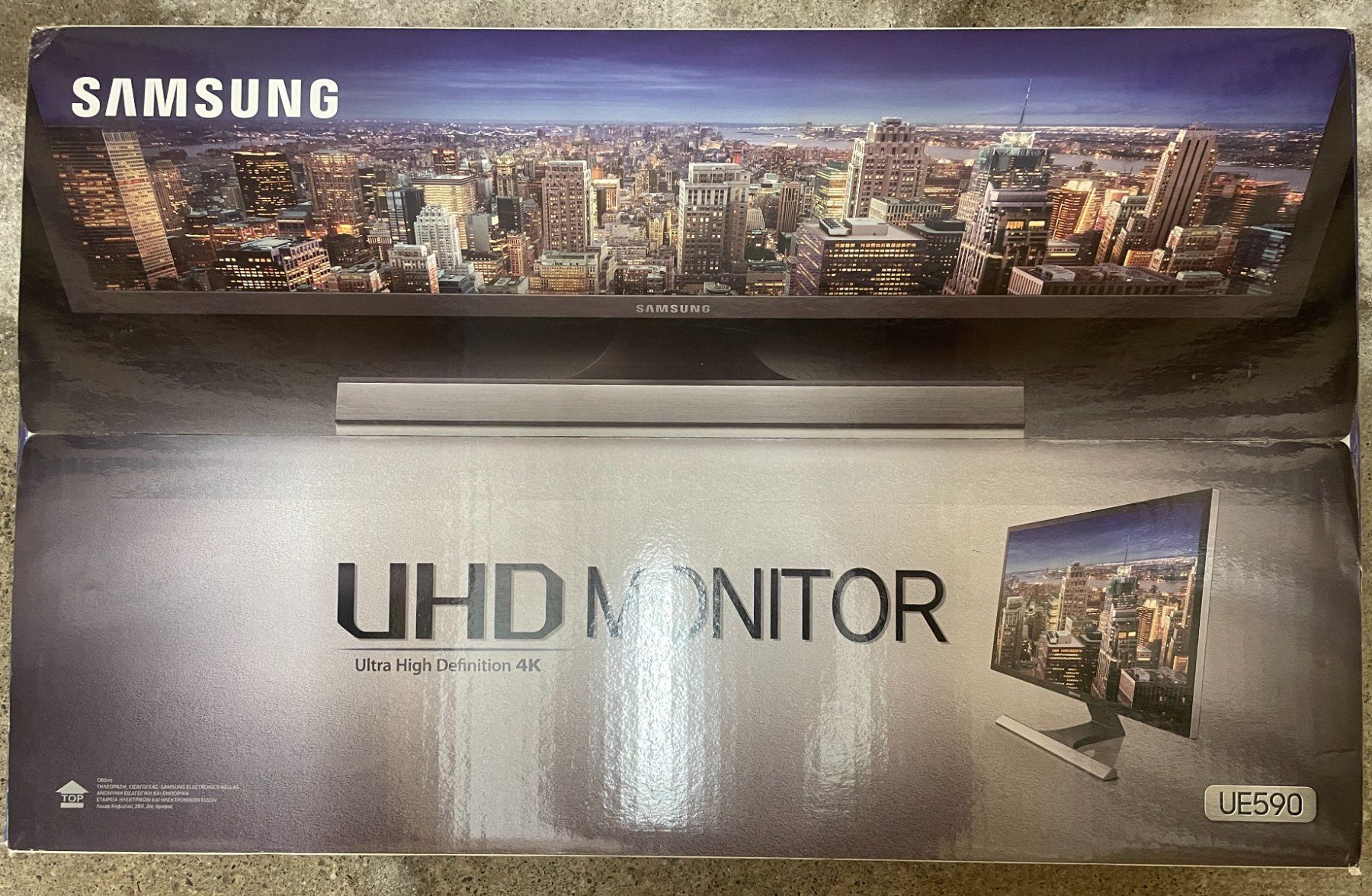 Samsung 28" UHD Monitore (UE590) (Gebraucht) in Lausanne für CHF 120 ...