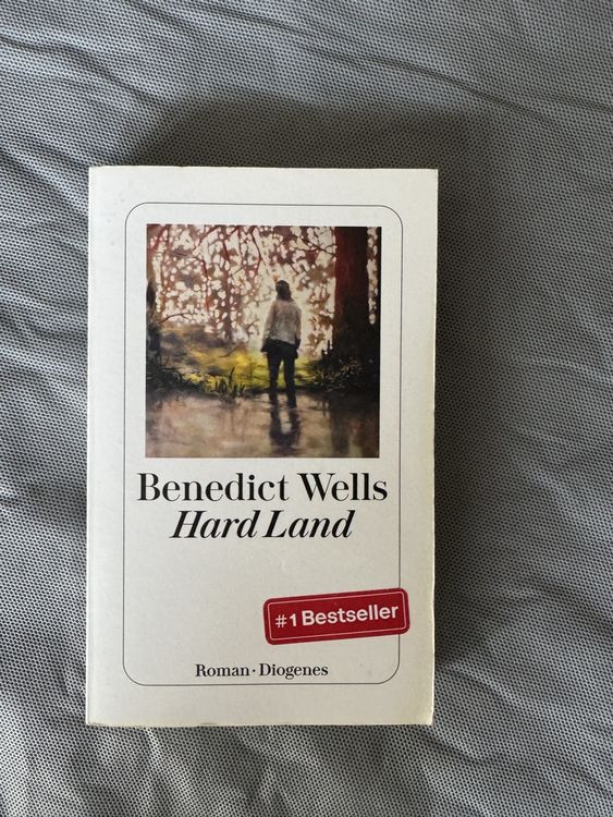 Benedict Wells - Hard Land (Roman) | Kaufen auf Ricardo