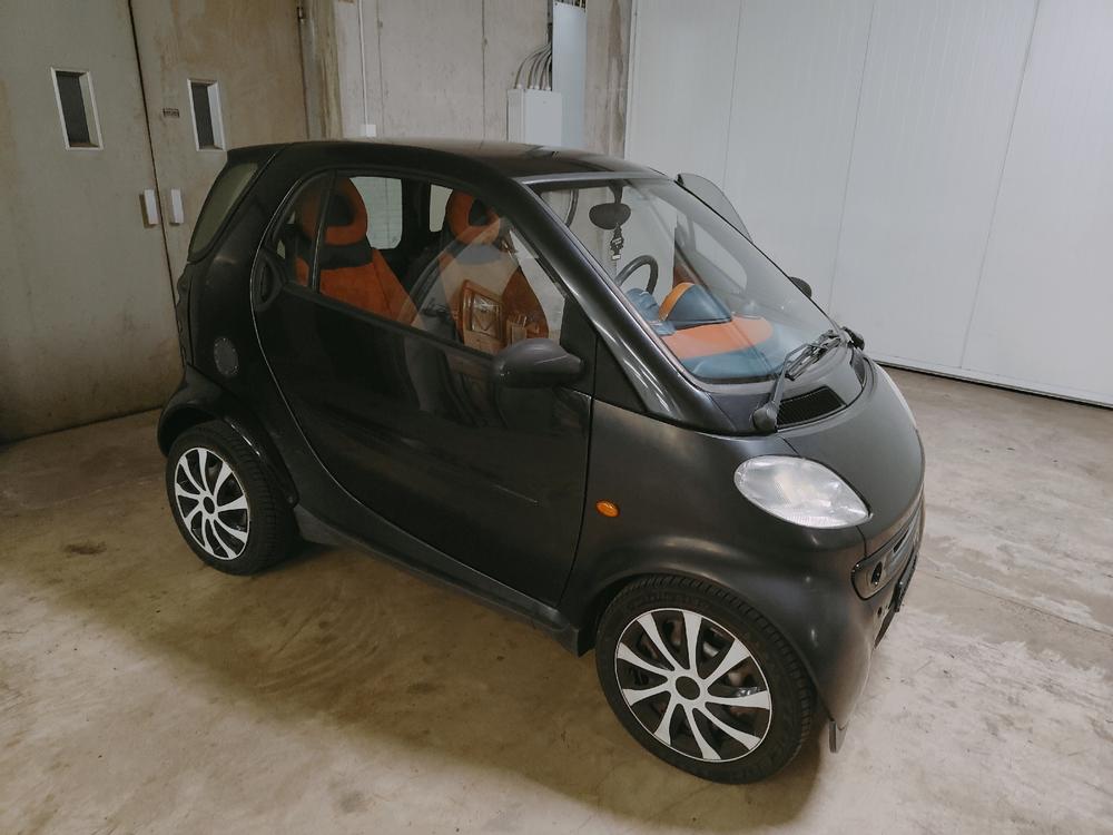 Smart ab Fr.1- (Gebraucht) in Egnach für CHF 161 – nur Abholung auf ...