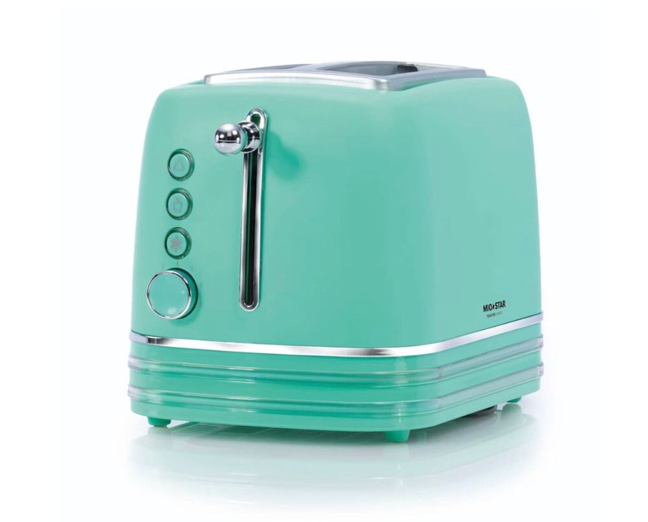 Mio Star Toaster 3 Jahre Garantie (Neu und originalverpackt) in ...
