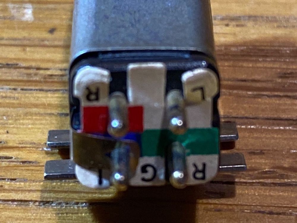 Stanton 500E Tonabnehmer | Kaufen auf Ricardo