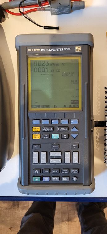 Fluke 105 Scopemeter | Kaufen auf Ricardo