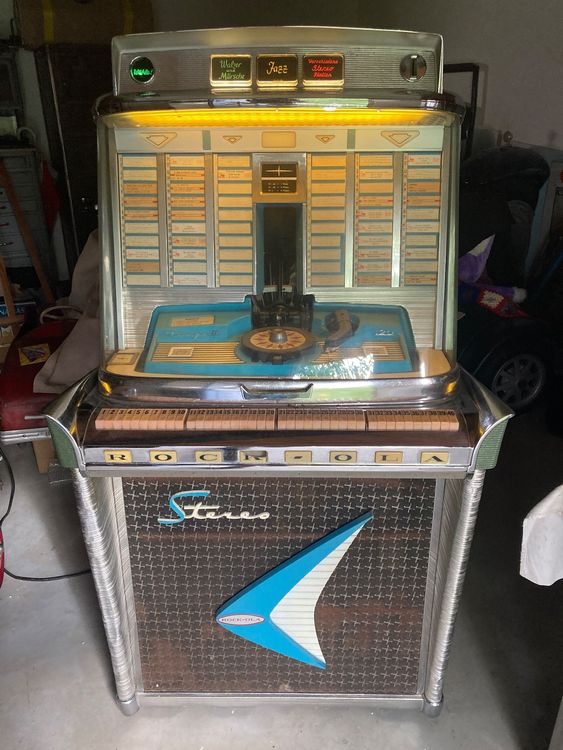 jukebox rock ola | Kaufen auf Ricardo