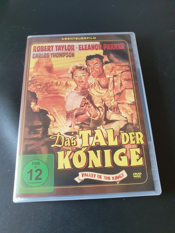 Im Tal der Könige Aberteuerfilm | Kaufen auf Ricardo