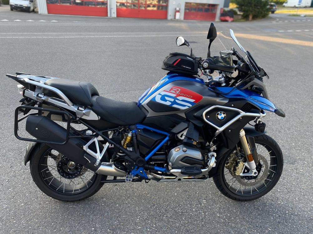 Bmw 1200 Gs Gebraucht