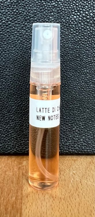 LATTE DI CHERRY VON NEW NOTES (Gebraucht) in Kölliken für CHF 15 – mit ...