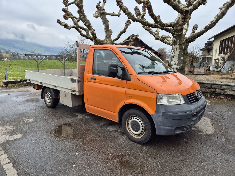 Gunstige Transporter Kaufen Gebraucht