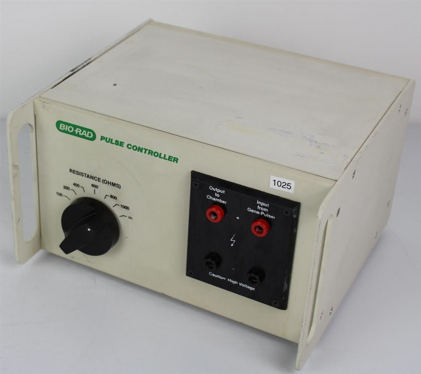Bio-Rad Pulse Controller | Kaufen auf Ricardo