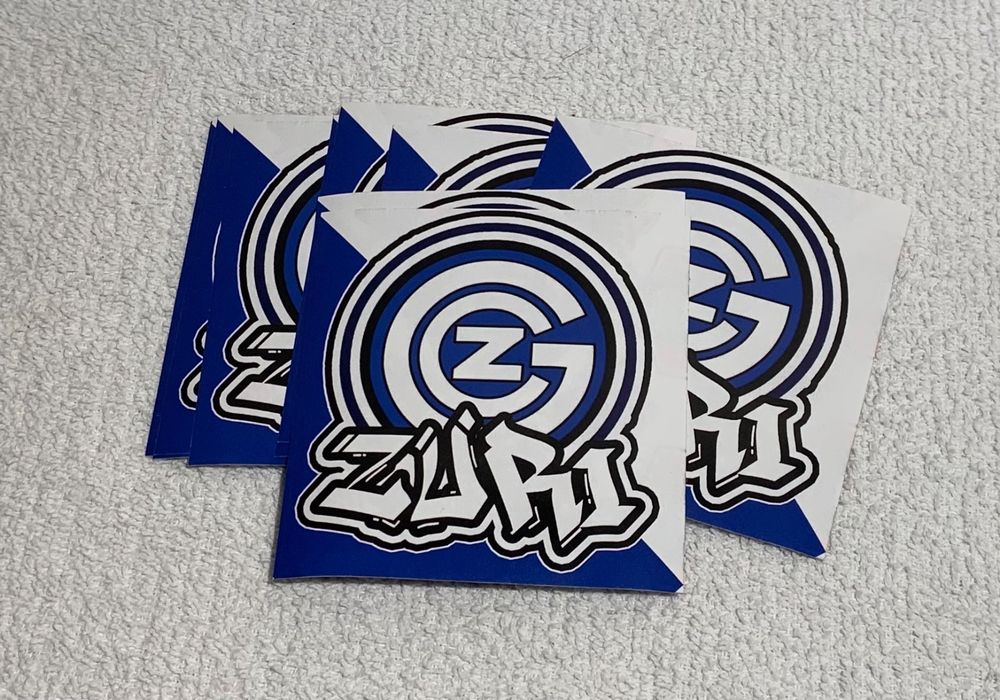 Gcz Sticker (Gebraucht) in für CHF 6 – mit Lieferung auf Ricardo kaufen