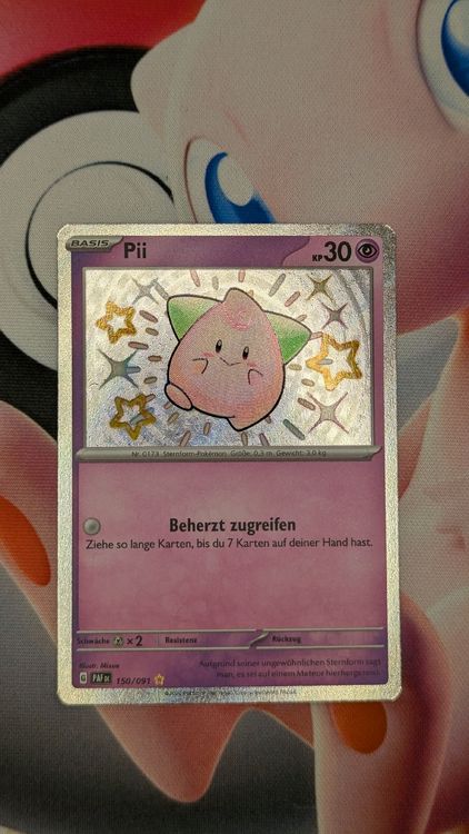 Schillerndes Pii 150/091 PAF DE (Gebraucht) in Wassen UR für CHF 5 ...