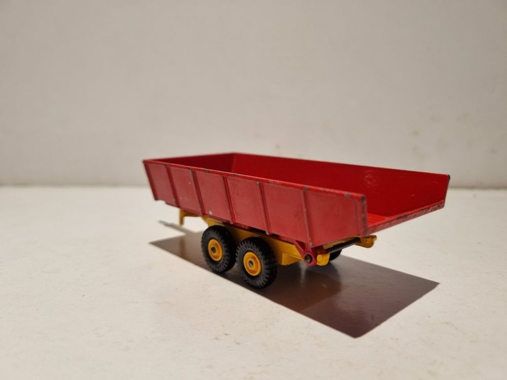 Matchbox, Farm Trailer, remorque, Nr. K3 (Gebraucht) in Mission für CHF ...