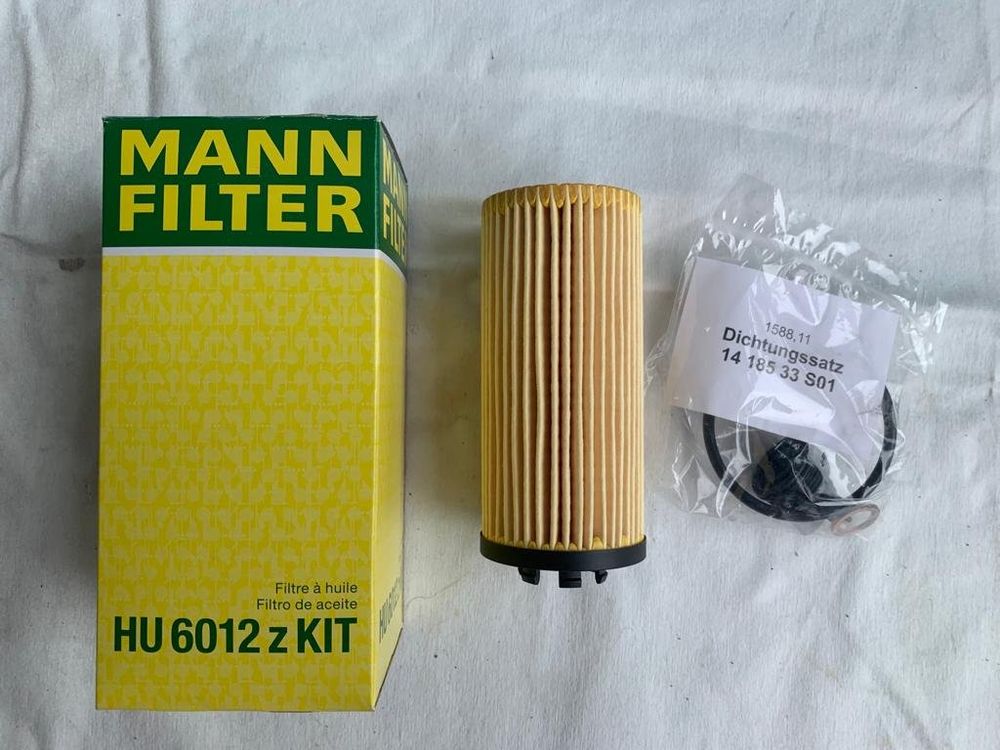 MANN-FILTER HU 6012 z KIT | Kaufen auf Ricardo