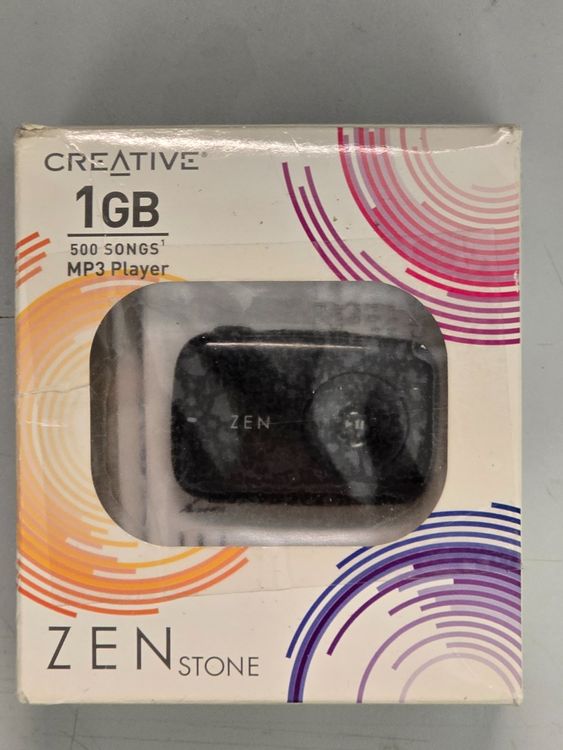 MP3-Player: Creative Zen Stone (Gebraucht) in Reinach AG für CHF 19 ...