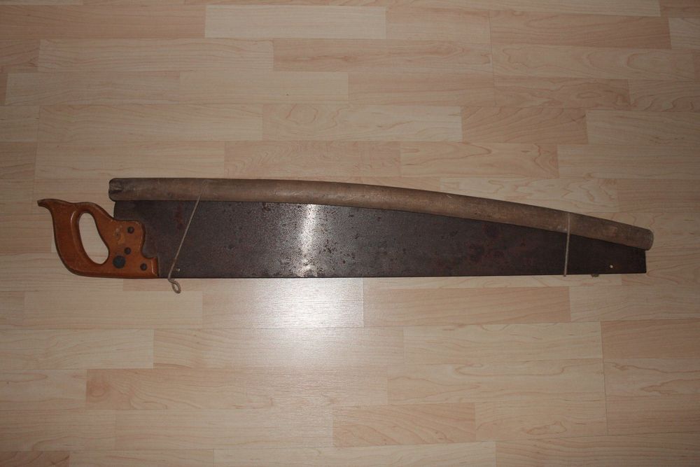 Singende-Säge, Fuchsschwanz-Säge | Kaufen auf Ricardo