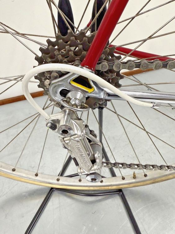 FOLLIS PROFESSIONAL 1978 VINTAGE CHAMPION DE FRANCE CAMPAGNO (D ...