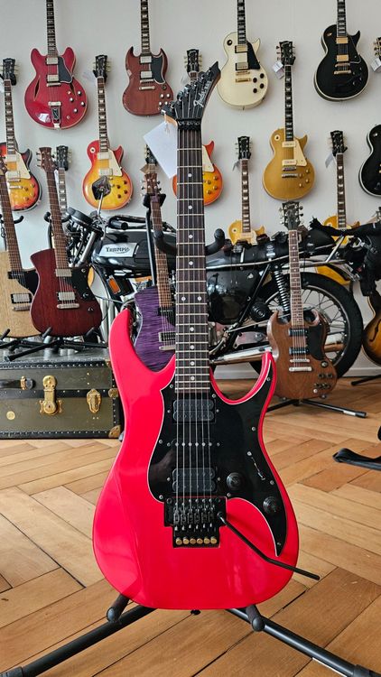 Fender Stratocaster HMX Japan (Gebraucht) in pieterlen für CHF 750 – nur Abholung auf Ricardo kaufen